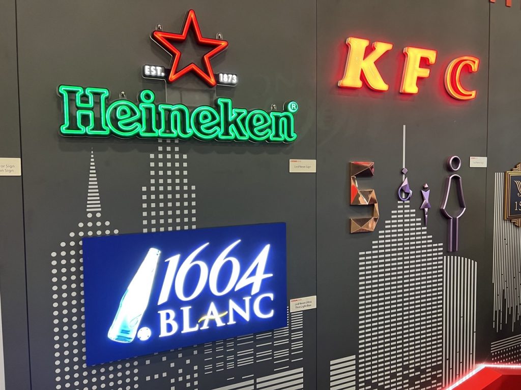 ISA Sign Expo came back strong! – AmeriLink Distribution LLC