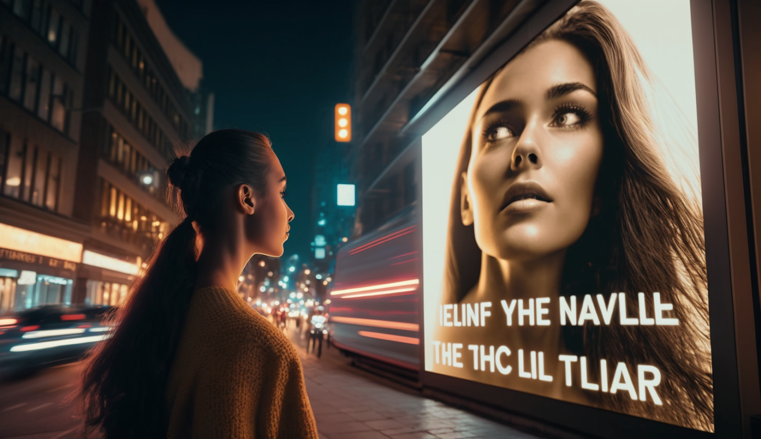 Signage in the Age of AI: How Machine Learning is Revolutionizing ...